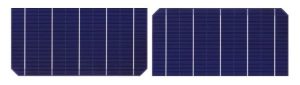 Half-Cut Solar cells design | SolarMaxx